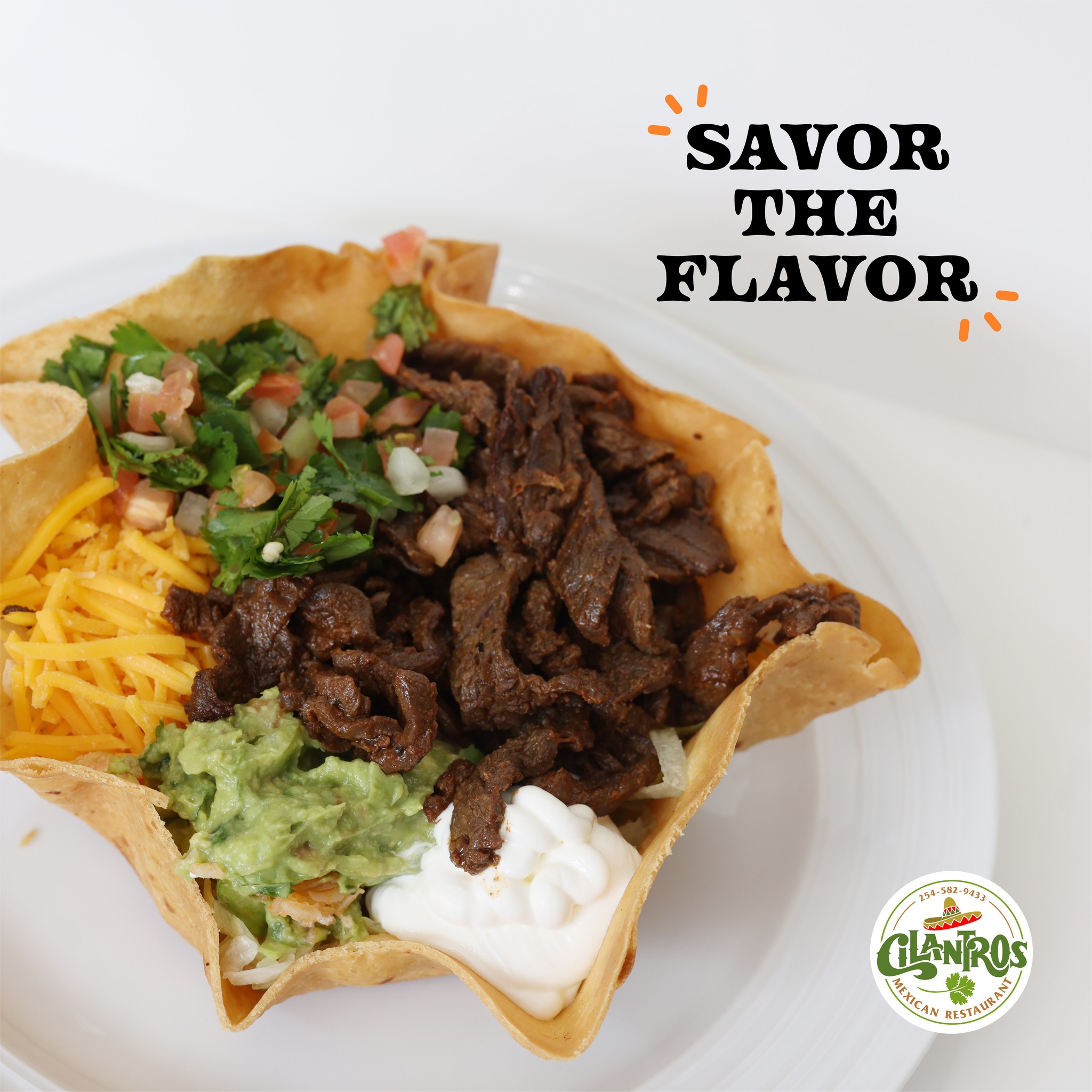 Cilantro's Mexican Restaurant - Explore Hillsboro Texas