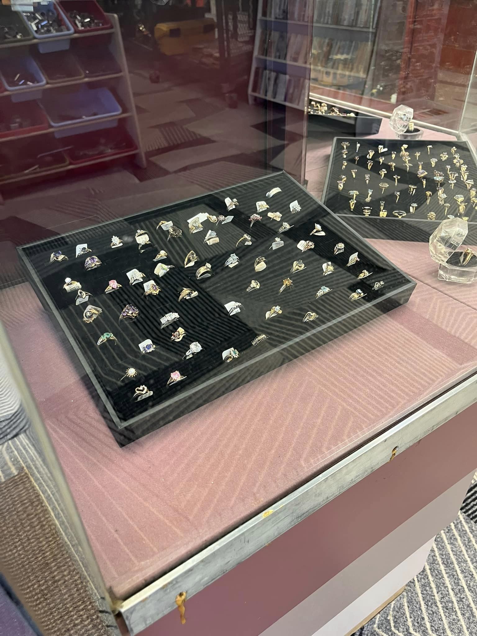 Gold Nugget Pawn Shop Hillsboro - Explore Hillsboro Texas