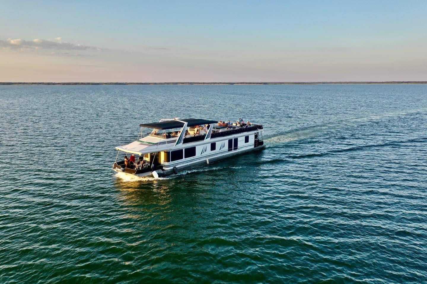 Lake Whitney - Explore Hillsboro Texas