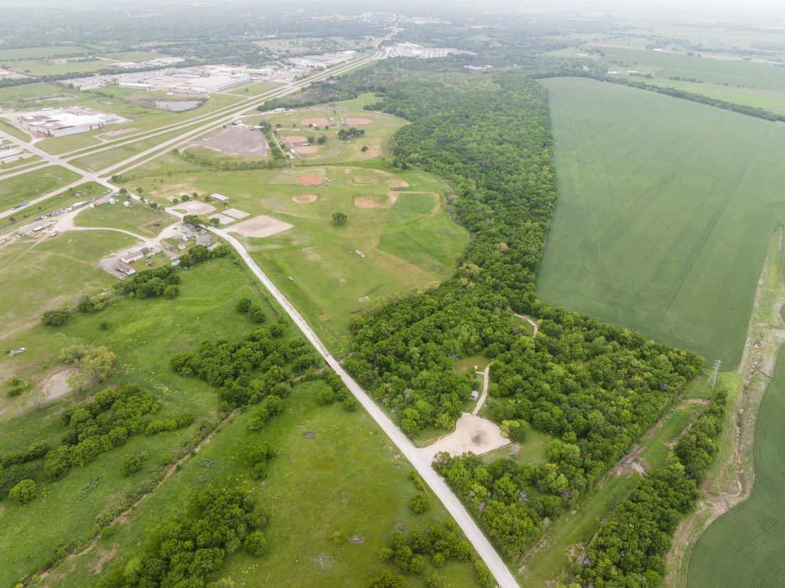 Wallace Park - Explore Hillsboro Texas