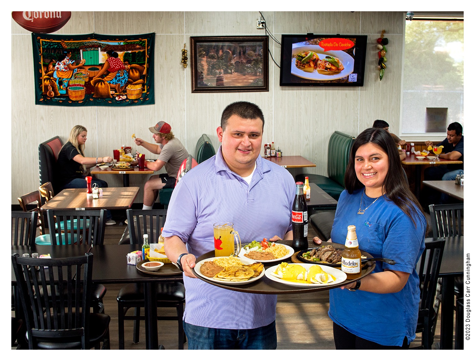 Diaz Tex-Mex Downtown Hillsboro - Explore Hillsboro Texas