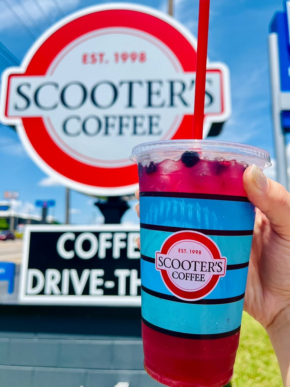 Scooter's Coffee - Explore Hillsboro Texas